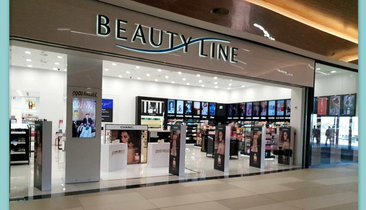 Ready for more beauty; Νέο κατάστημα Beauty Line, στο Nicosia Mall ...